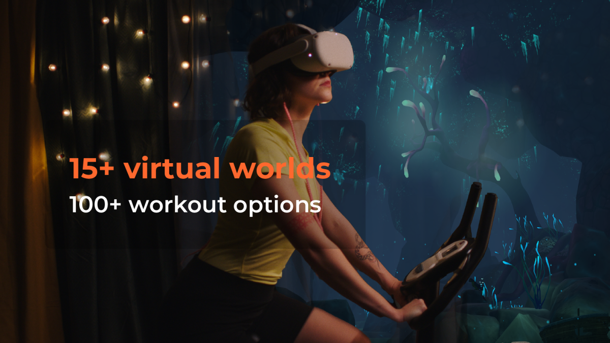 Why HOLOFIT Is The Best VR Fitness Platform on The Market