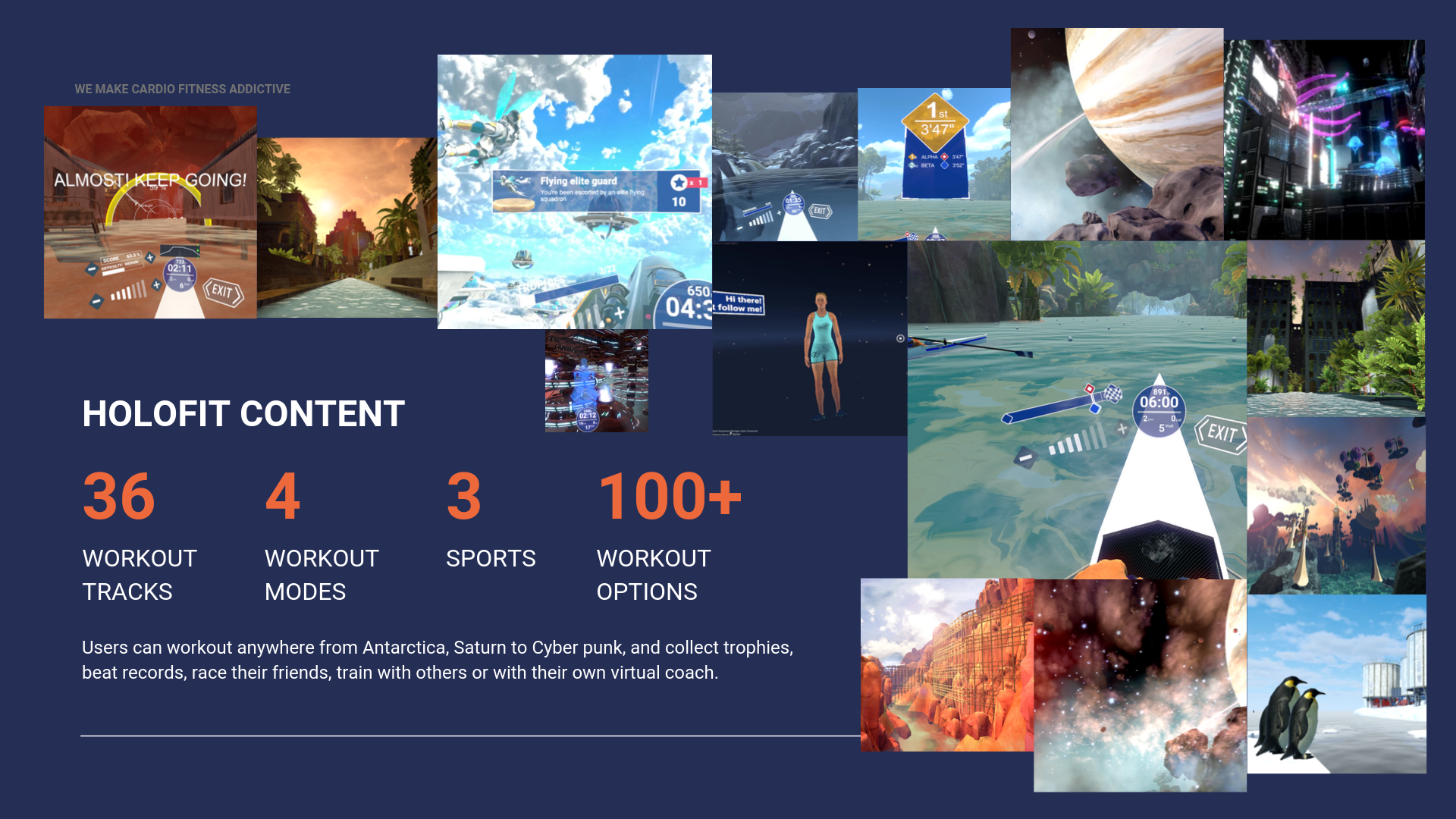 Why HOLOFIT Is The Best VR Fitness Platform on The Market - HOLOFIT by ...