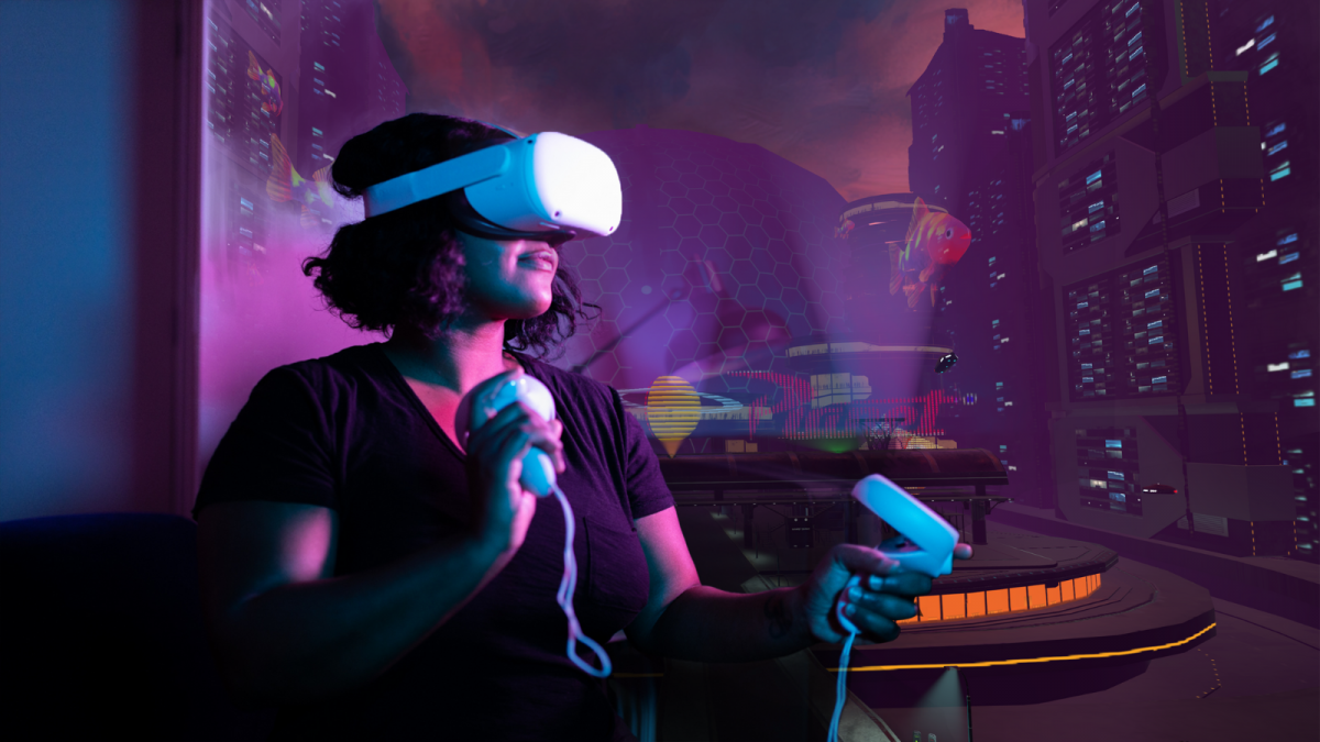 How to Set Up Your Meta Quest for Virtual Reality Fitness Workouts ...