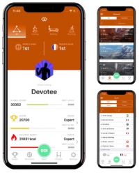 Some call it a workout, we call it a game | HOLOFIT VR Fitness