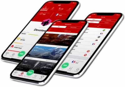HOLOFIT - VR Fitness App for Your Rower, Bicycle or Elliptical