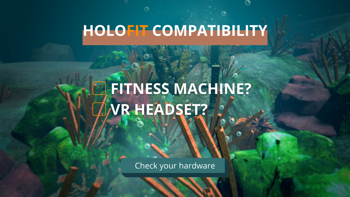 Check Your Hardware: Is It Compatible with HOLOFIT? - HOLOFIT by Holodia