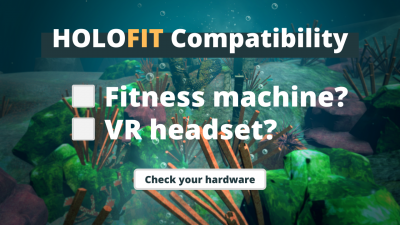 Check Your Hardware: Is It Compatible with HOLOFIT? - HOLOFIT by Holodia