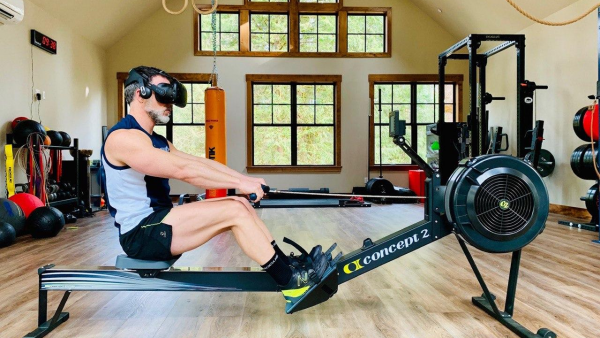 5 Fun Rowing Workout Ideas on HOLOFIT VR - HOLOFIT by Holodia