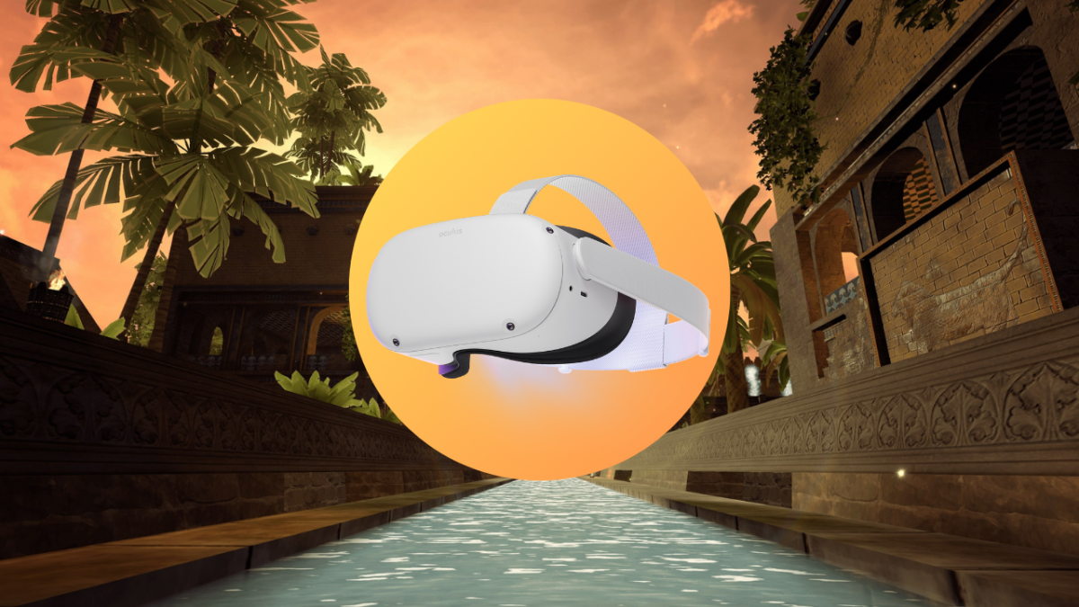 HOLOFIT VR Fitness Now Available on Oculus Quest 2 - HOLOFIT by Holodia