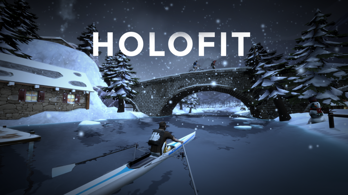 It’s Here: HOLOFIT is Live on the Oculus Quest Store! - HOLOFIT by Holodia