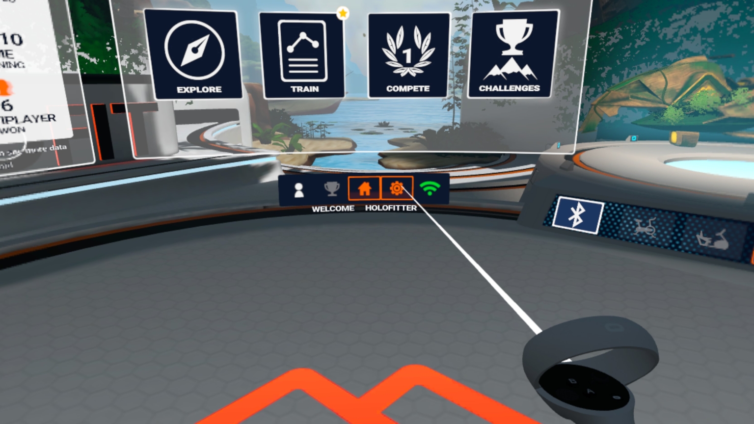 How to Set Up HOLOFIT on Your Bike or Elliptical - HOLOFIT by Holodia