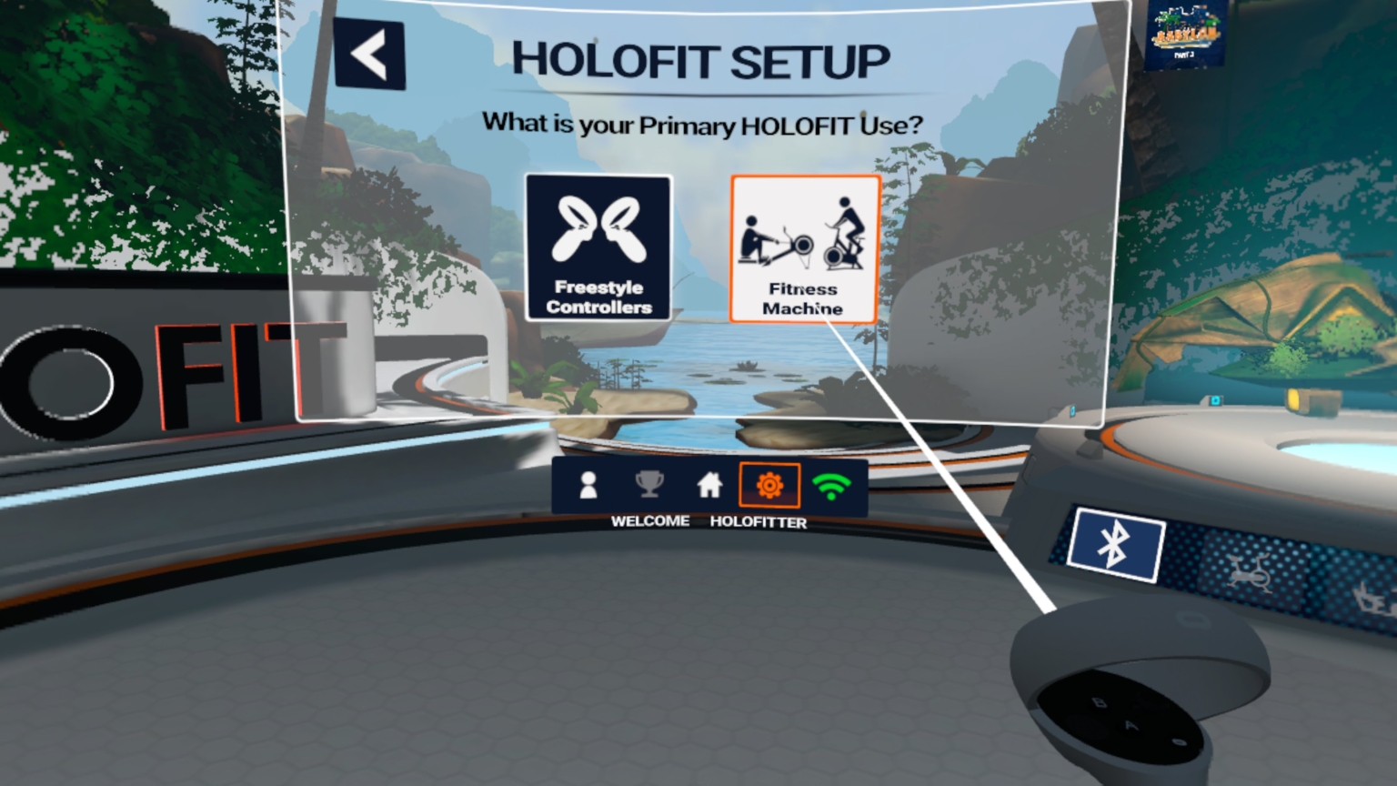 How to Set Up HOLOFIT on Your Bike or Elliptical - HOLOFIT by Holodia