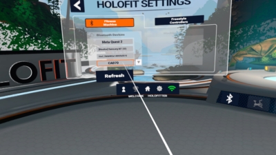 How to Set Up HOLOFIT on Your Bike or Elliptical - HOLOFIT by Holodia