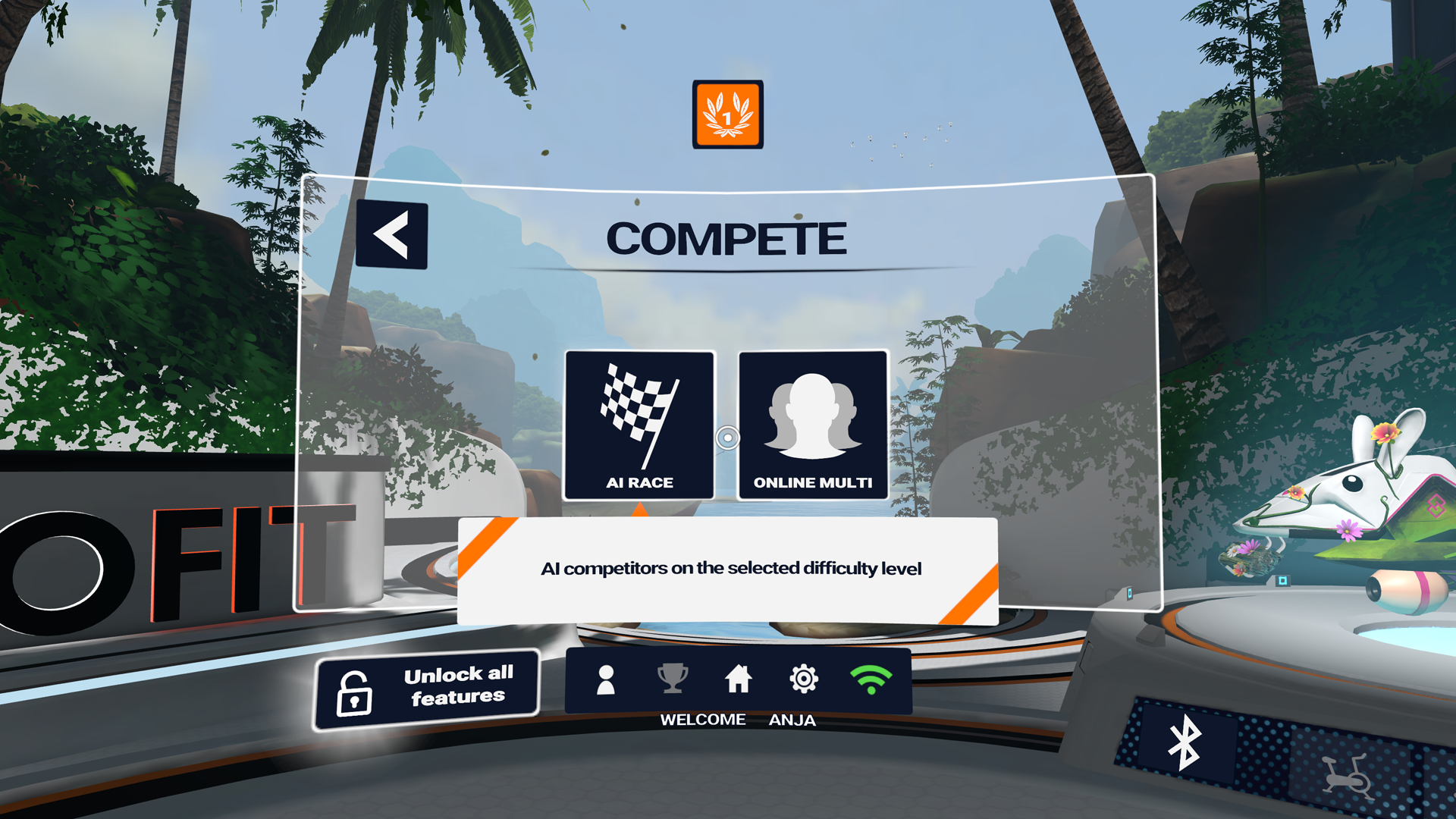 Make the Most of HOLOFIT VR Fitness: Game Modes Walkthrough - HOLOFIT ...