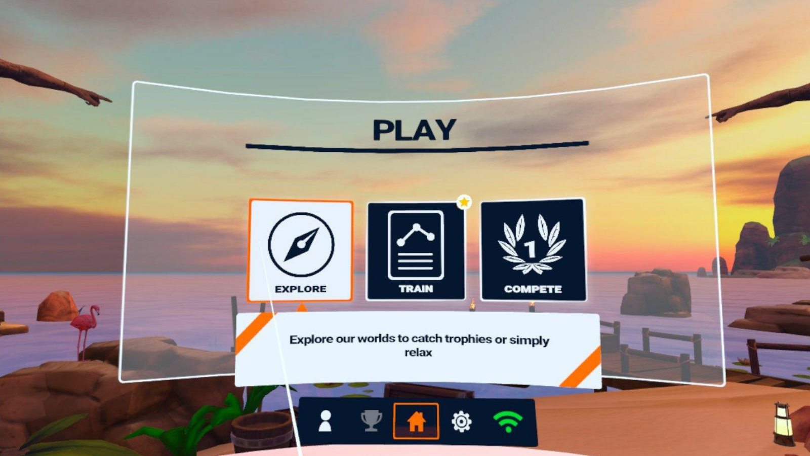 Make the Most of HOLOFIT VR Fitness: Game Modes Walkthrough - HOLOFIT ...