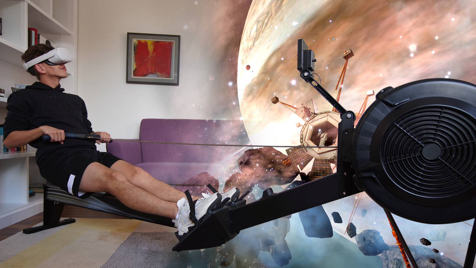 Get Your Personalized HOLOFIT VR Fitness Monthly Training Plan ...