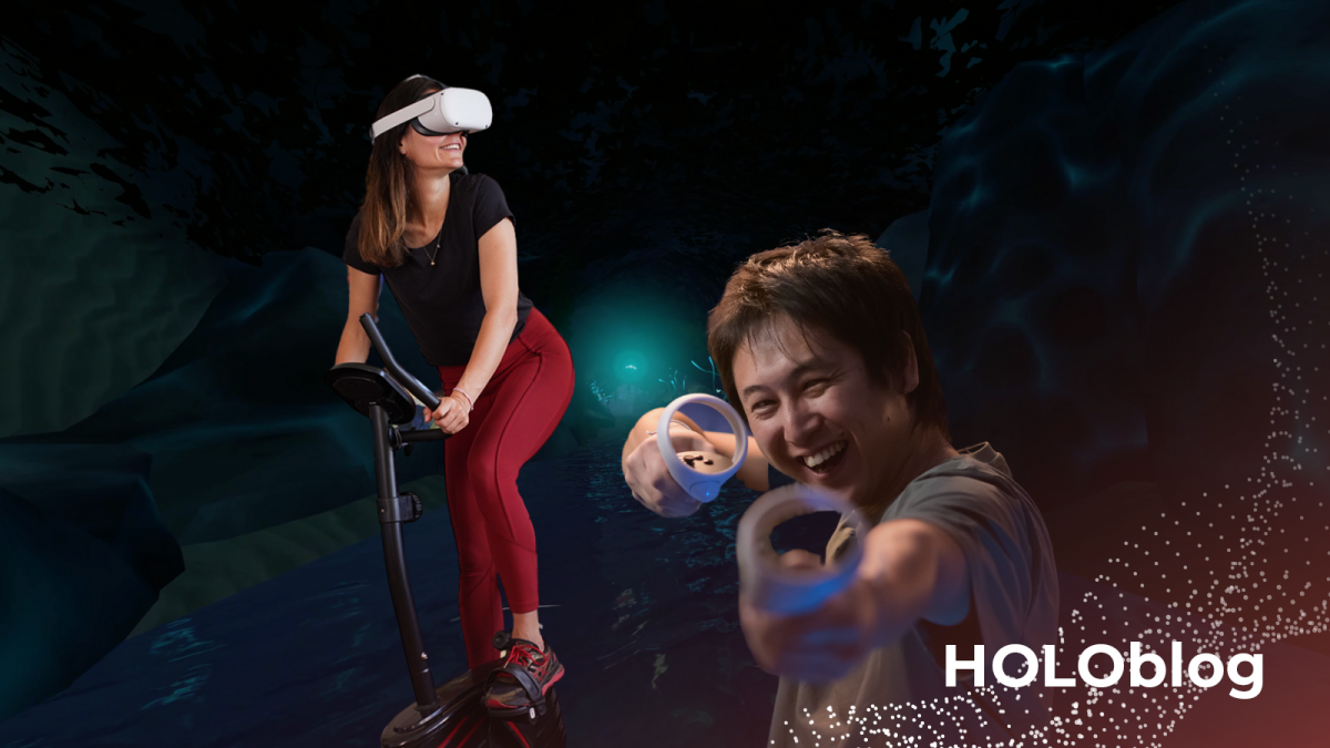 HOLOtips: How to Integrate New Combo Workouts into Your VR Fitness ...