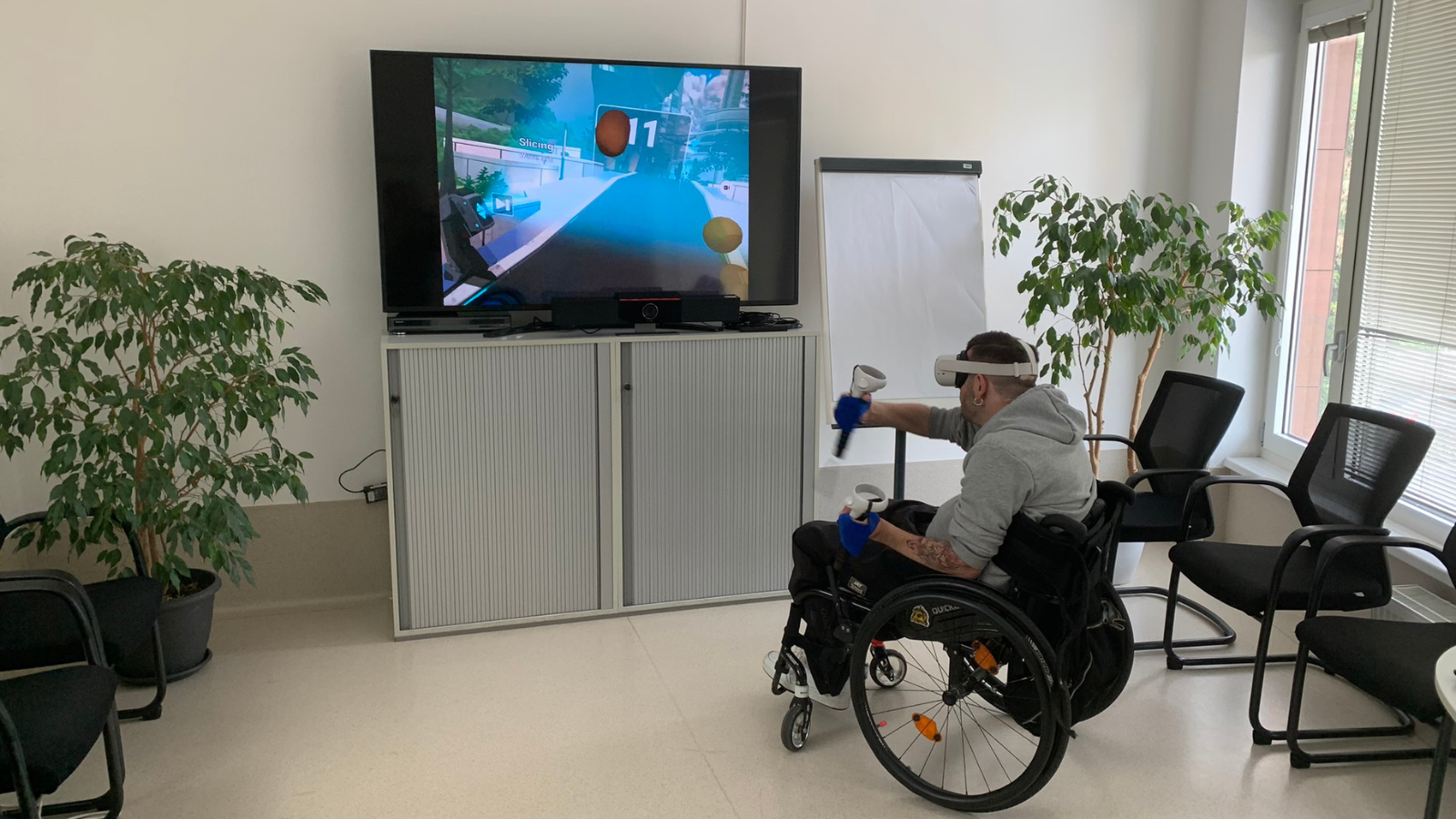 HOLOFIT from a Therapeutic Perspective: Centrum Paraple - HOLOFIT by ...