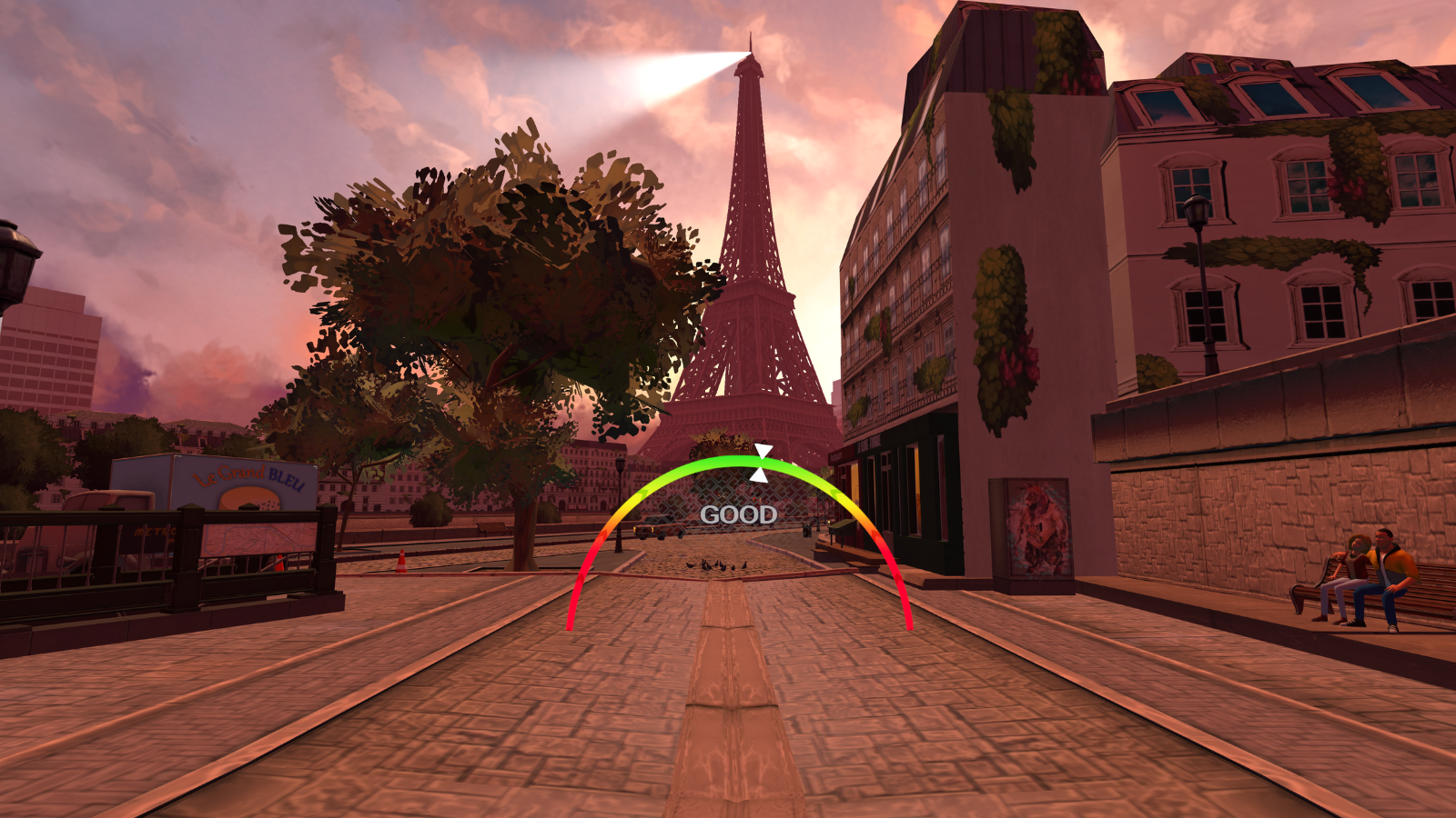 Enabling VR on Your Zwift Bike with the HOLOFIT VR Cycling App ...