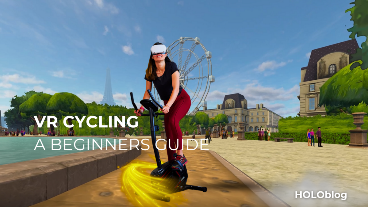A Beginner's Guide to Using Virtual Reality for Indoor Cycling ...