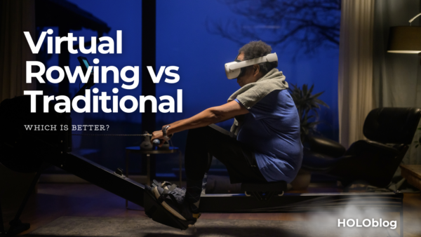 Virtual Rowing vs Traditional Rowing Machine: Which is Better for You ...