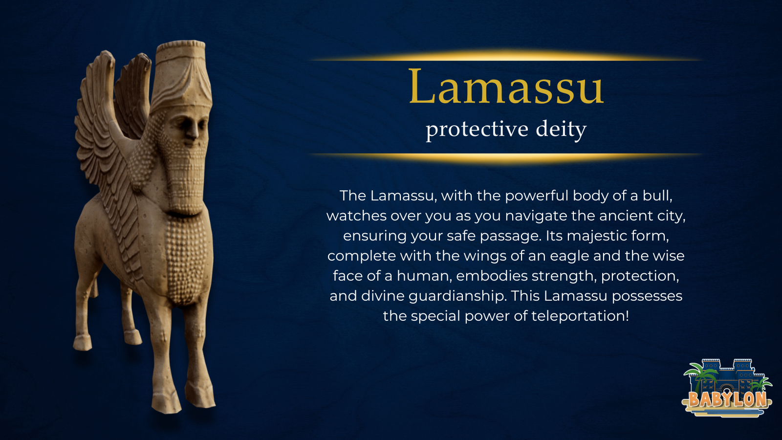 A Blast from the Past: Remastered Babylon, Part 1 - HOLOFIT by Holodia