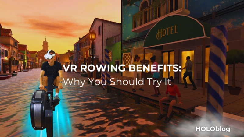 The Benefits of Using VR Rowing for Fitness: Why You Should Try It ...