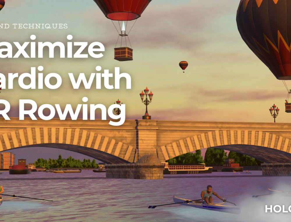 How to Get Started with Your HOLOFIT Virtual Rowing Machine - HOLOFIT ...