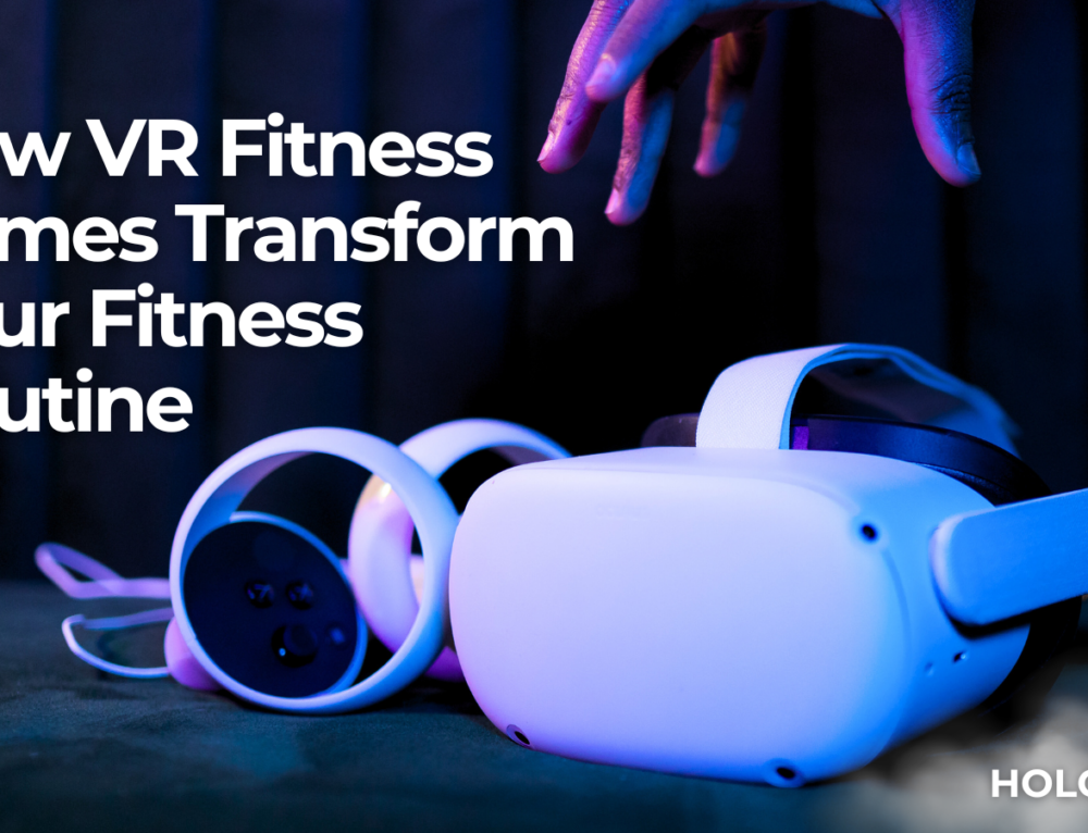 Beginner's Guide to VR Workouts: Getting Started with Virtual Reality Fitness - HOLOFIT by Holodia