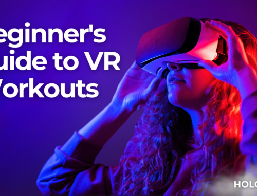 The Highest-Intensity VR Fitness Game on Meta Quest for a Full-Body ...