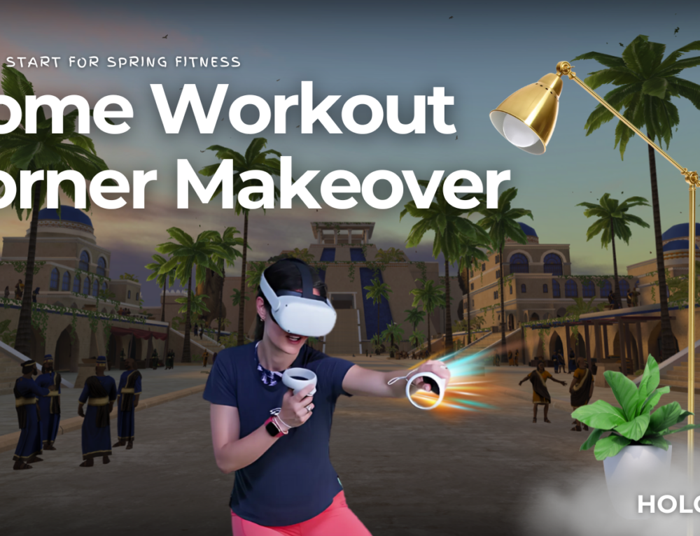 VR Cycling on Your Bike and Oculus Quest - Make Your Workouts Fun