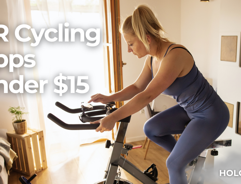 A Beginner's Guide to Using Virtual Reality for Indoor Cycling ...