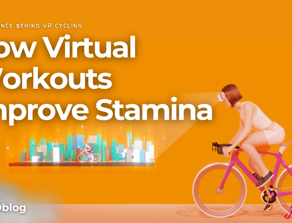 VR Cycling on Your Bike and Oculus Quest - Make Your Workouts Fun